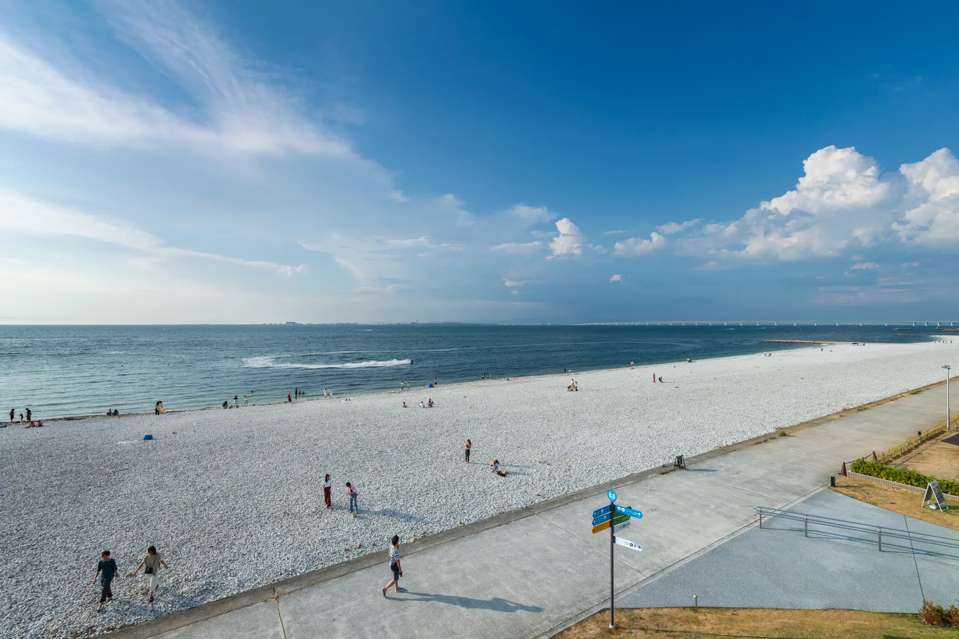 Sennan Marble Beach - Must-See, Access, Hours & Price | GOOD LUCK TRIP