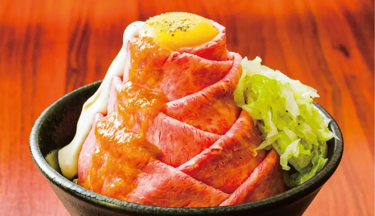 ローストビーフ大野 原宿竹下口店 -Roastbeef Ohno Harajuku Store- - メニュー、ランチ・ディナー予算 ...