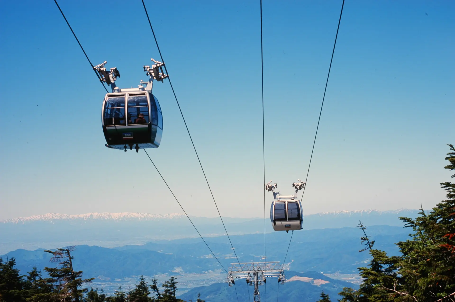 Zao Ropeway | GOOD LUCK TRIP